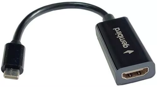 Gembird USB-C to HDMI adapter,11cm cable