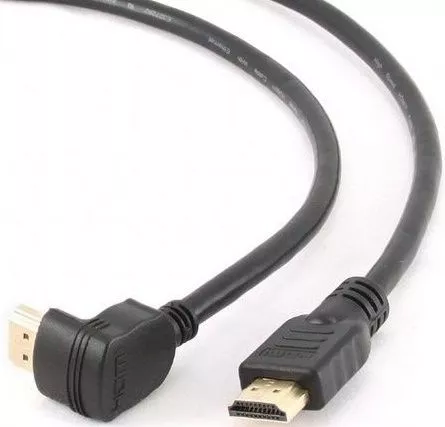 GEMBIRD KABL HDMI POD UGLOM OD 90 STEPENI 1.8M