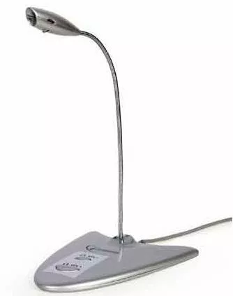 GEMBIRD USB STONI MIKROFON SA INTEGRISANOM ZVUČNOM KARTICOM