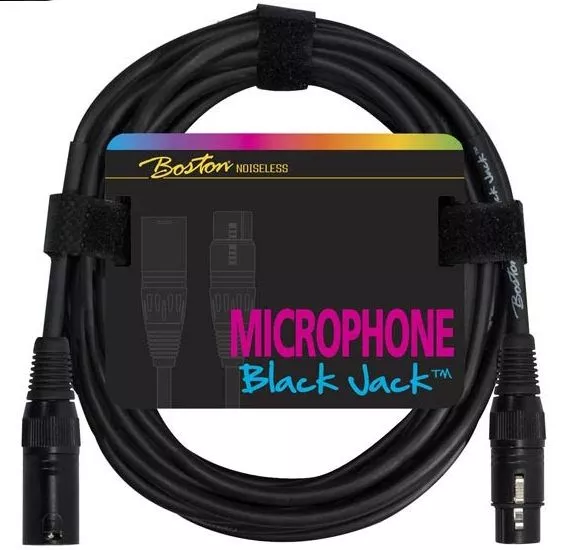 BOSTON MC-220-1 MIKROFONSKI KABL 1M