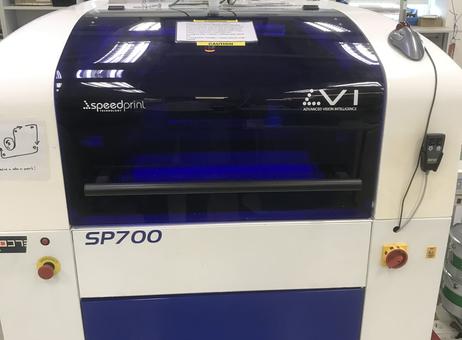 Mašina za sito štampu Speedprint SP700AVI