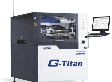 Mašina za sito štampu JUKI G-TITAN Verified seller