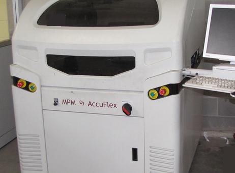 Mašina za sito štampu MPM AccuFlex Verified seller
