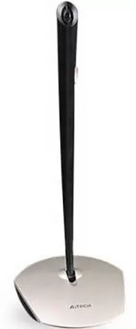 A4TECH MIKROFON ZA RAČUNAR 2M KABL -58 DB 3.5MM CRNO BELA BOJA