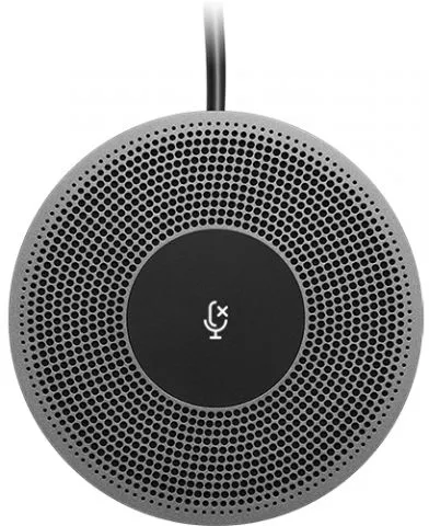 LOGITECH EKSPANZIONI MIKROFON 6M KABL LED INDIKATOR CRNA BOJA