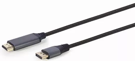 GEMBIRD DISPLAYPORT TO HDMI CABLE, ″PREMIUM SERIES″, 1.8 M