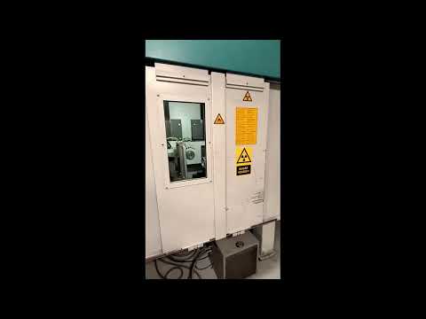 Yxlon MU 2000 industrijska oprema za rendgensko snimanje  Nisko radno vreme