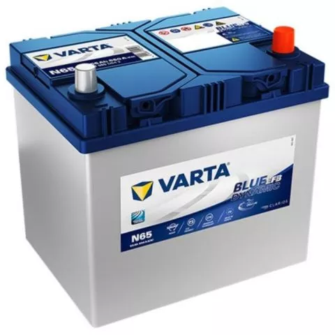 VARTA START-STOP AKUMULATOR 65AH 650A EFB DESNO+ AZIJSKA VOZILA