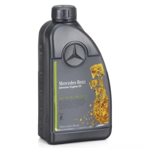 MERCEDES MB 229.52 5W30 1L
