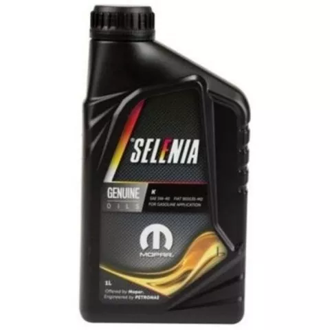 SELENIA K MOTORNO ULJE 5W40 1L