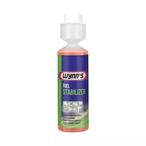 ADITIV ZA BENZIN-STABILIZATOR GORIVA 250ML - WYNN'S