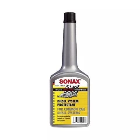 SONAX - ADITIV ZA ZAŠTITU COMMON RAIL SISTEMA - 250ml