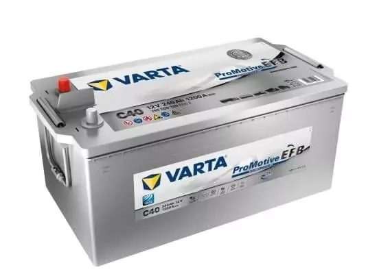 VARTA – AKUMULATOR EFB 240AH