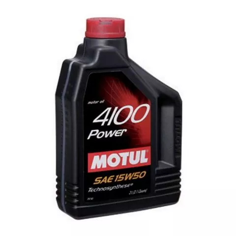 MOTUL 4100 POWER Motorno ulje 15W50 1L