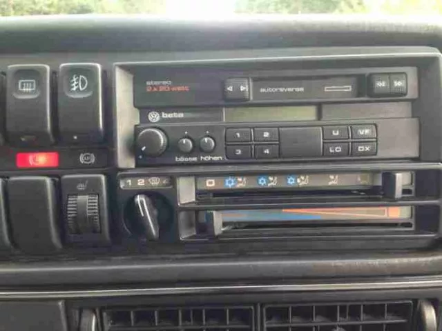 GOLF 2 UNUTRASNJA JEDINICA KLIME