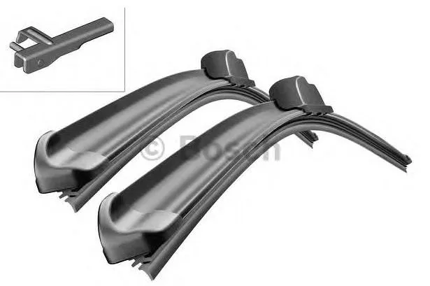 METLICE BRISAČA BMW E90 E91 PREDNJI SET BOSCH