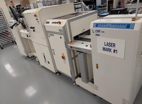 PCB mašina Flexlink Laser Cell
