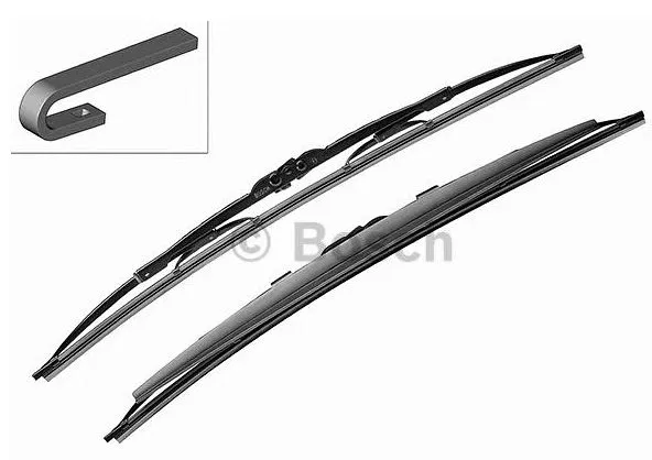 METLICE BRISAČA BMW X3 PREDNJI SET BOSCH