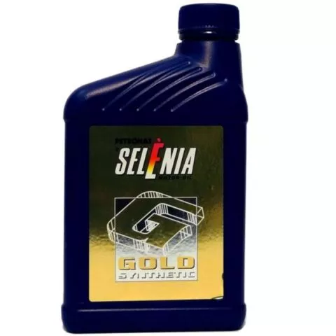 SELENIA GOLD MOTORNO ULJE 10W40 1L