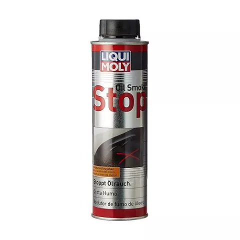 LIQUI MOLY ADITIV ZA REGULISANJE I SMANJIVANJE KOLIČINE DIMA