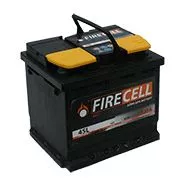 AKUMULATOR FIRECELL 12V 45AH 400A LEVO+