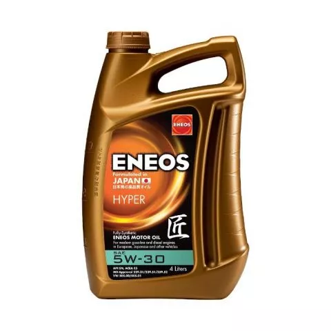 ENEOS PREMIUM HYPER MOTORNO ULJE 5W30 4L