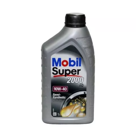 MOBIL 2000 MOTORNO ULJE 10W40 1L