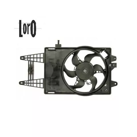 LORO MOTOR HLADNJAKA - KOMPLETAN SA VENTILATOROM