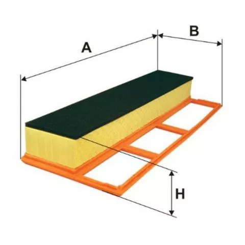 Filter vazduha FILTRON