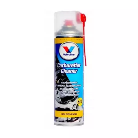 ČISTAČ KARBURATORA 500ML - VALVOLINE