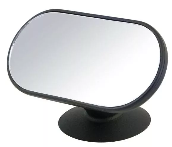 RETROVIZOR UNUTRASNJI, NA VAKUM 120X60MM – 65552