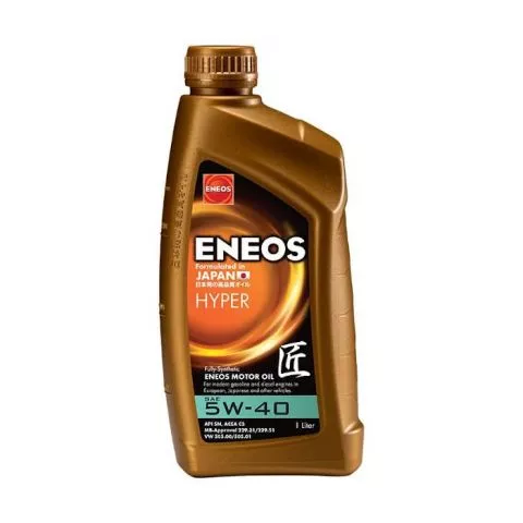 ENEOS PREMIUM HYPER Motorno ulje 5W40 1L