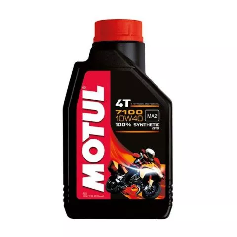 MOTUL 4T 7100 ULJE ZA 4-TAKTNE MOTORE 10W40 1L