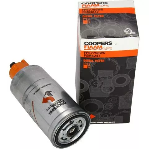 COOPERS FIAAM - FILTER GORIVA ZA VOZILA SA SENZOROM