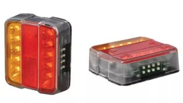 STOP LAMPA ZA PRIKOLICE LED – AUTOMAX 0978