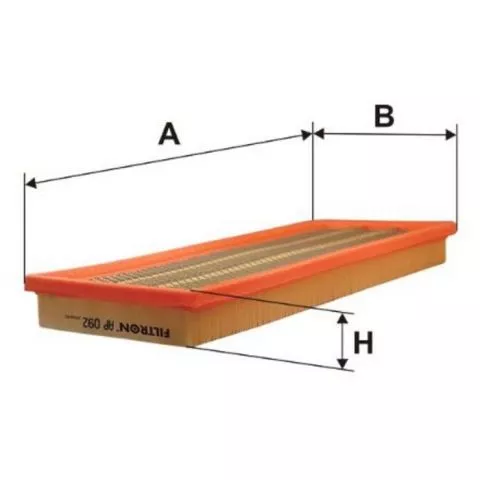 FILTRON FILTER VAZDUHA