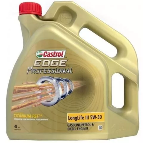CASTROL EDGE PROFFESSIONAL LONG LIFE C3 Motorno ulje 5W30 4L