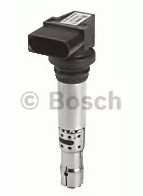 Bobina VW AUDI ŠKODA SEAT 1.4 1.6 16V TSI FSI 1998-2015 BOSCH