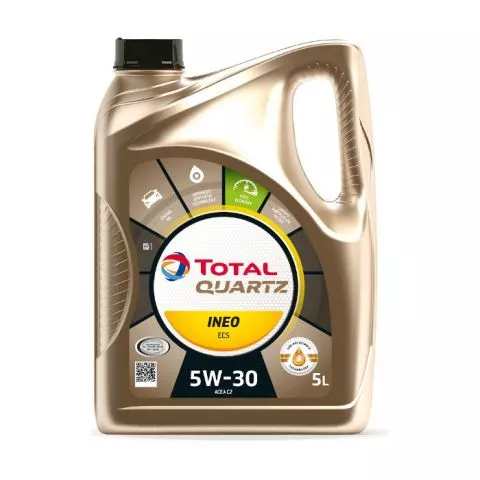 TOTAL QUARTZ INEO ESC MOTORNO ULJE 5W30 5L