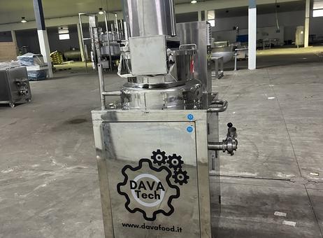 Dava Tech DF-50 - Emulgator/šporet/mikser 50L pokretni. Verified seller