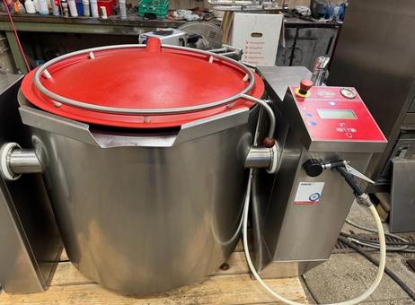 Cooker Getinge 200ltr Electric Kettle Verified seller