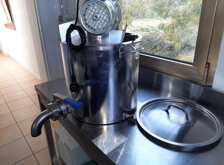Cooker Durfo Pi lt mod24