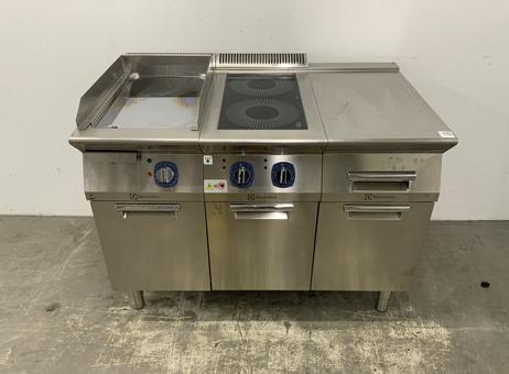 Elektroluks E7 linija za pečenje i kuvanje Verified seller