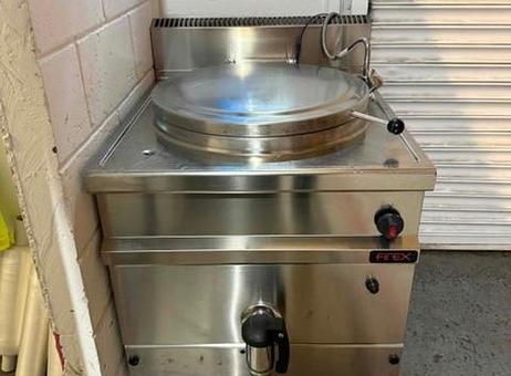 Cooker FIREX 150L Verified seller