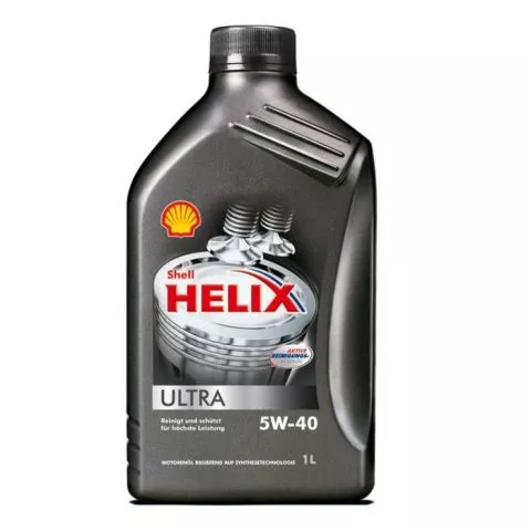 SHELL HELIX ULTRA MOTORNO ULJE 5W40 1L