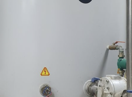 Cooker DIndar 1000 kg