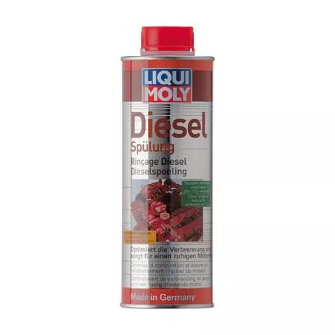 LIQUI MOLY ADITIV ZA ČIŠĆENJE DIZNI DIZEL MOTORA
