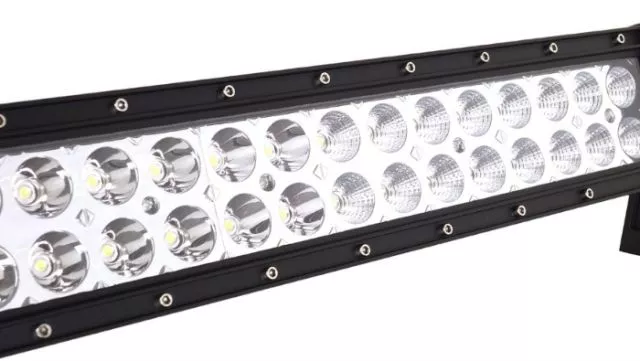 LED Bar Radni far 113cm 80LED, 12/24V – Amio 02440
