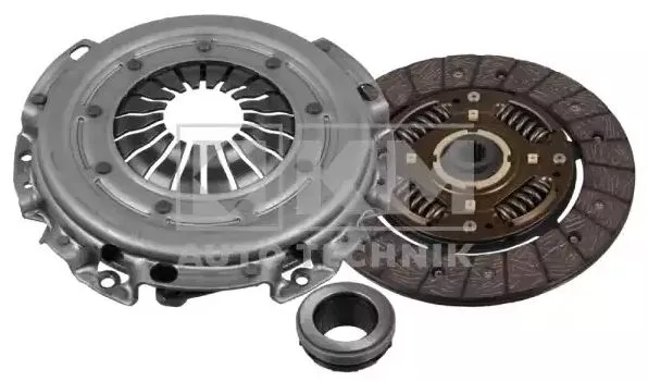 SET KVAČILA OPEL ASTRA KADET 200 MM KM GERMANY