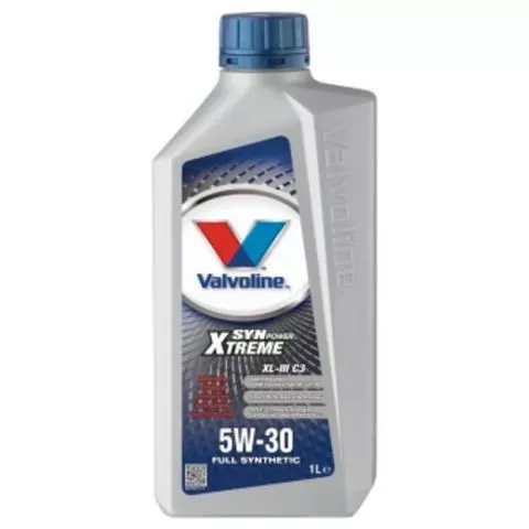 VALVOLINE SYNPOWER XL3 Motorno ulje 5W30 1L